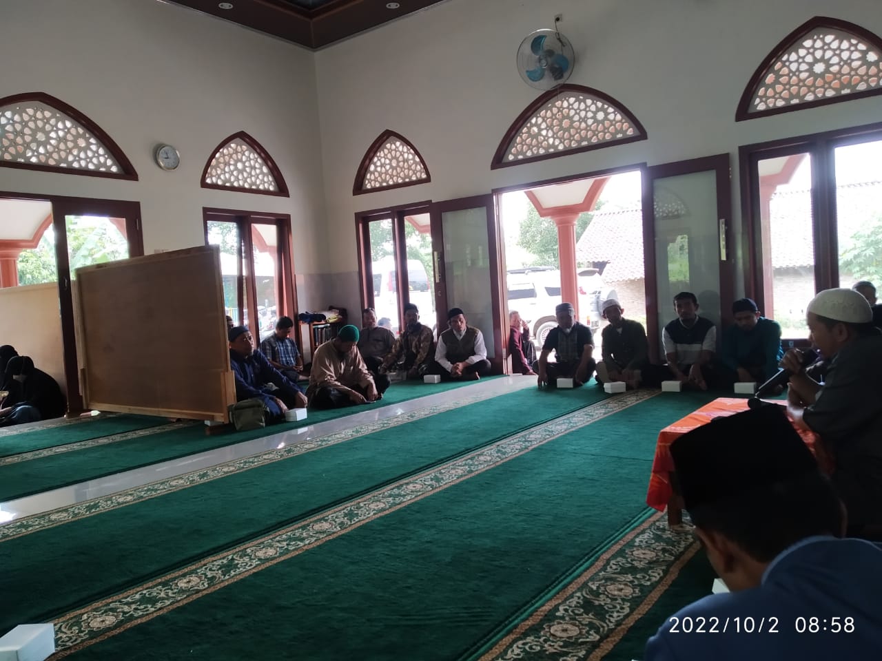 Roadshow KMDS Pusat Putaran Kesepuluh di Kendal