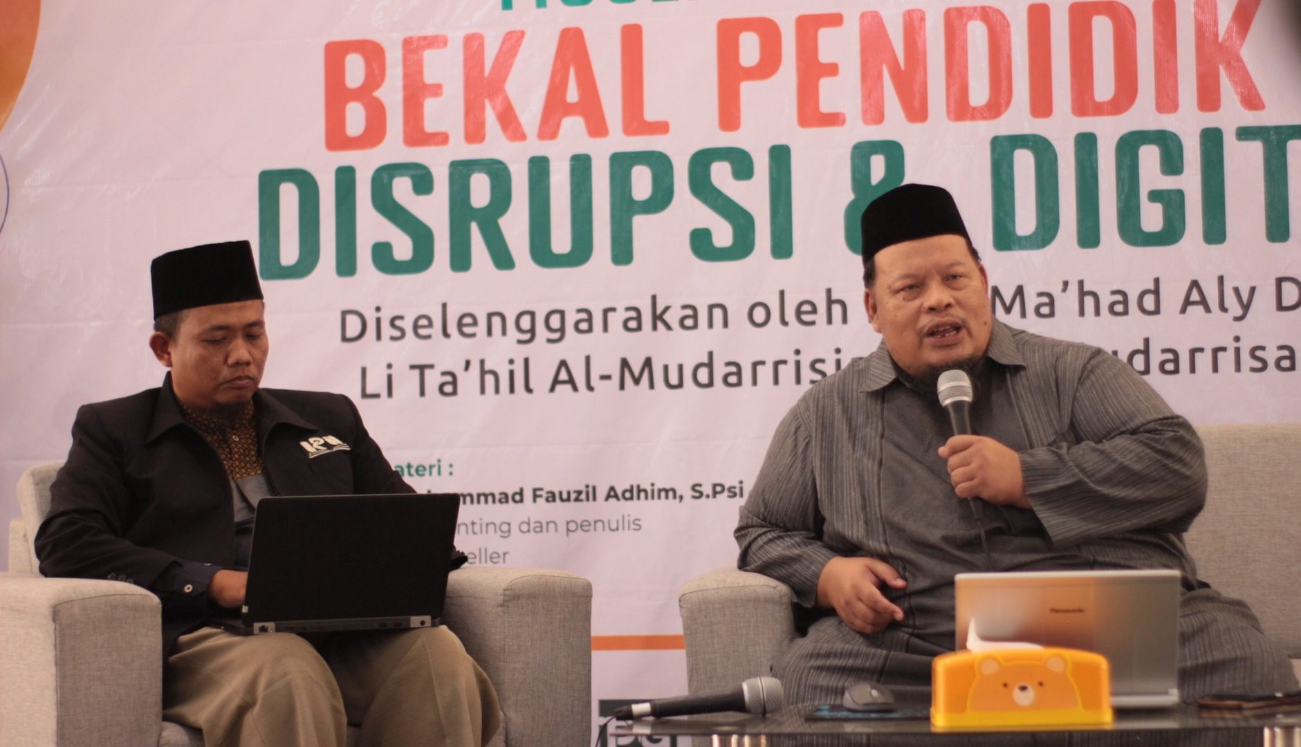 Muslim Art Gathering III Hadirkan Ust. Fauzil Adhim Sebagai Pemateri
